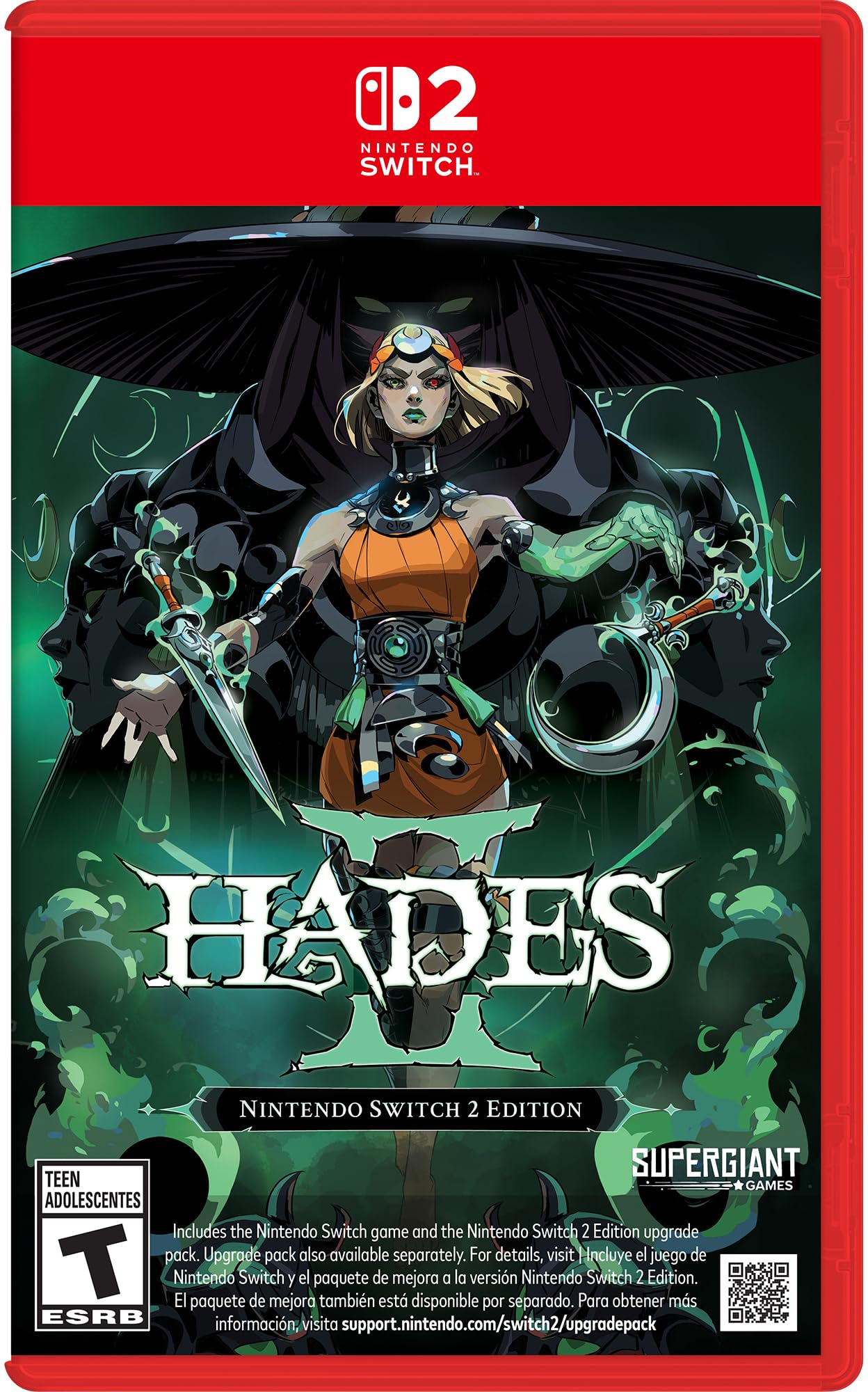 Hades II - (NS2) Nintendo Switch 2 | J&L Game