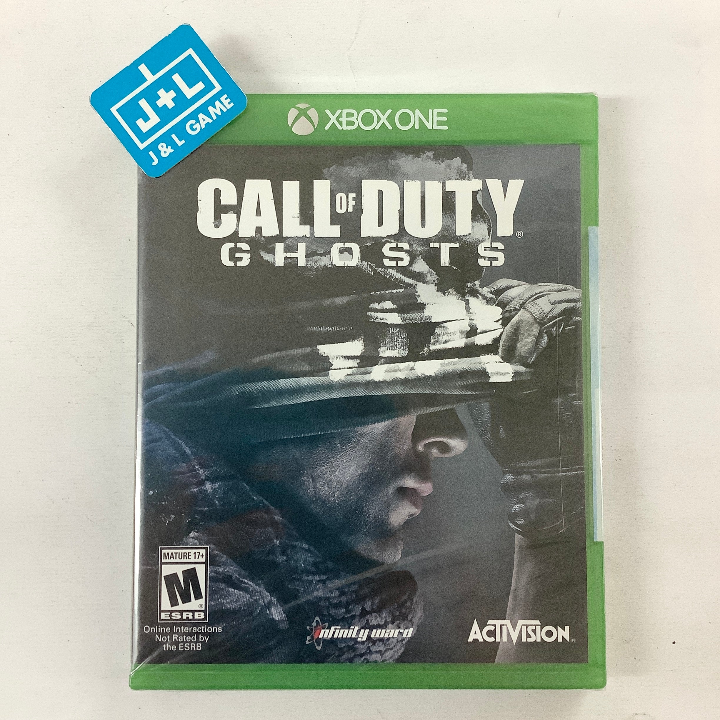 Call of Duty: Ghosts - (XB1) Xbox One | J&L Game
