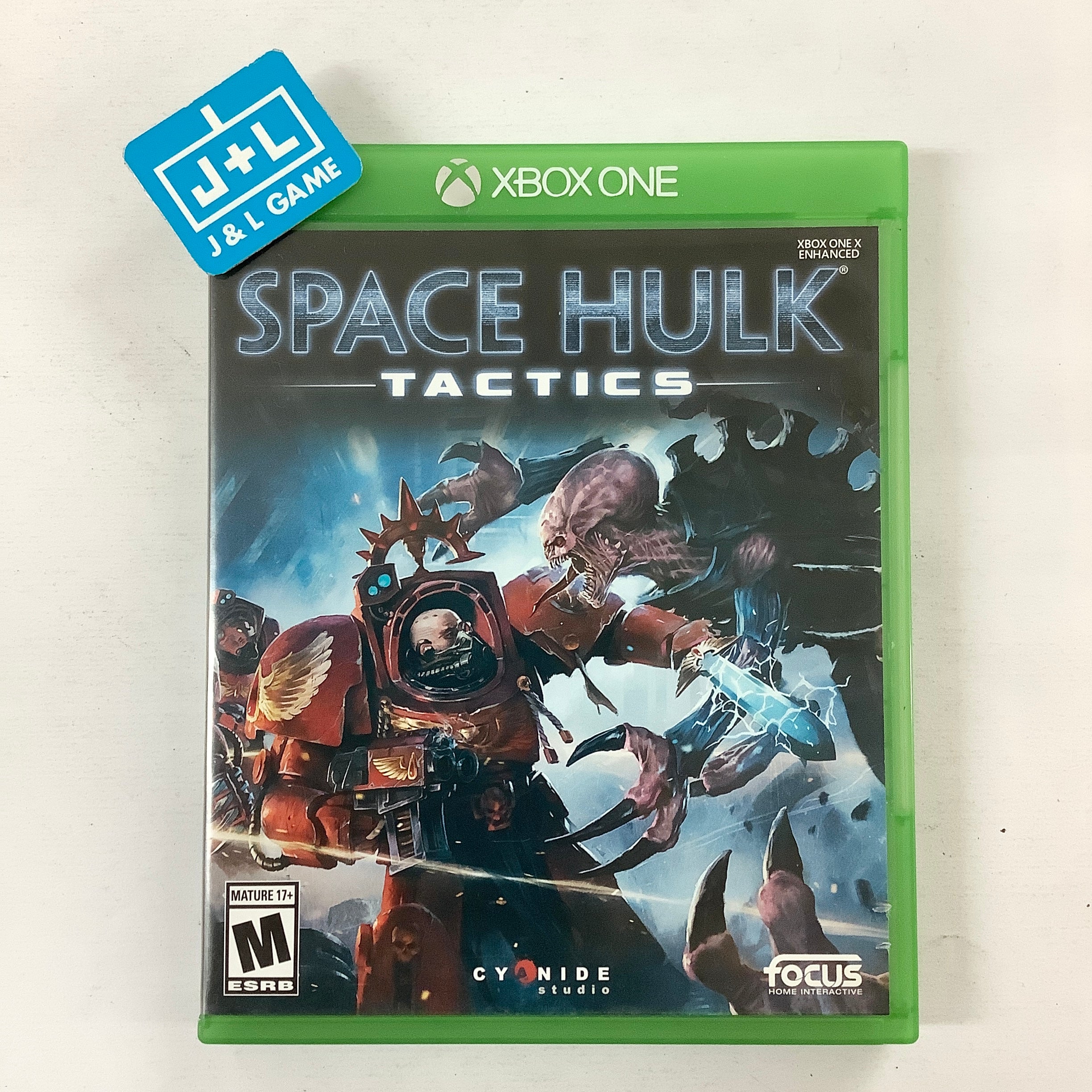 Space Hulk: Tactics - (XB1) Xbox One [Pre-Owned] | J&L Game