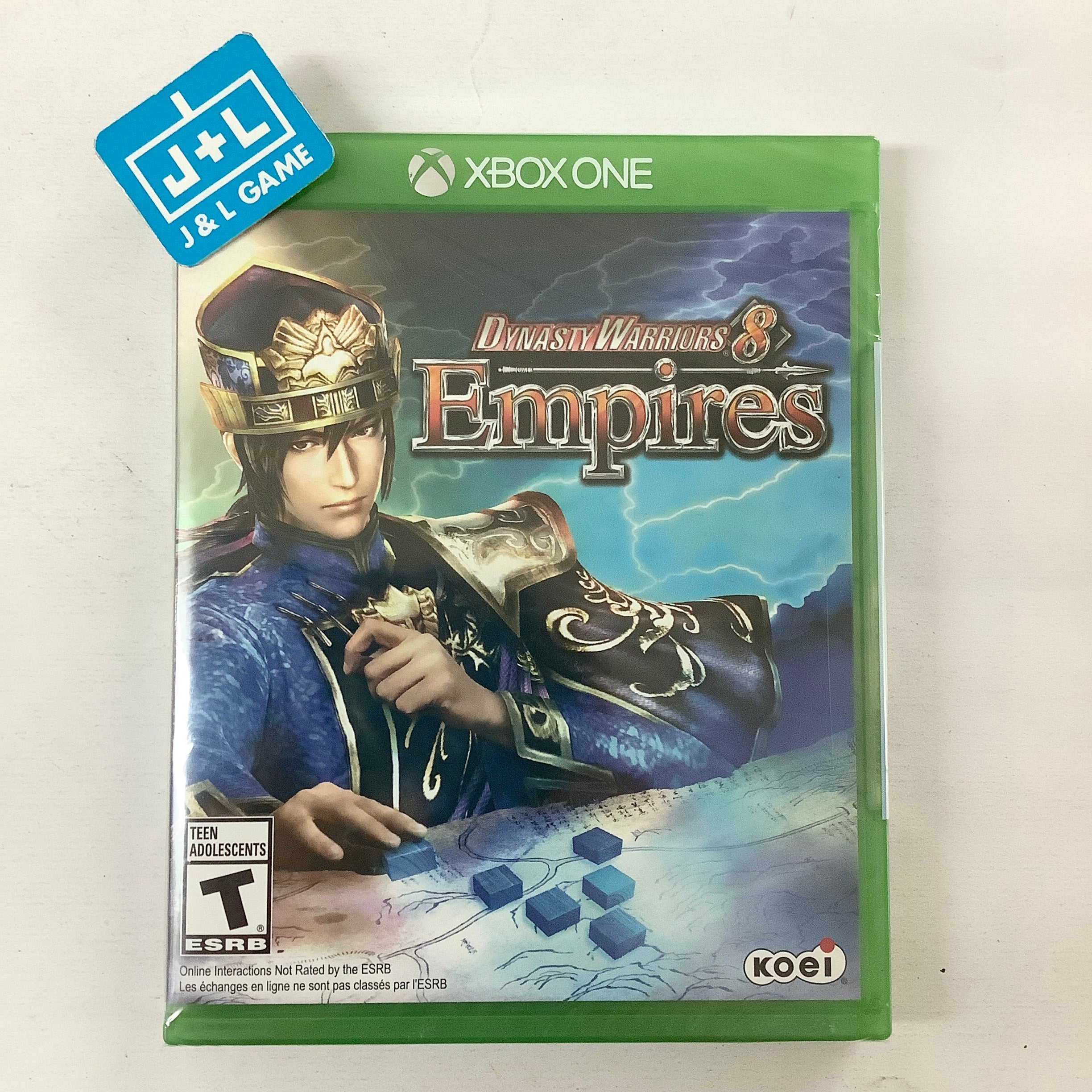 Dynasty Warriors 8 Empires - (XB1) Xbox One | J&L Game