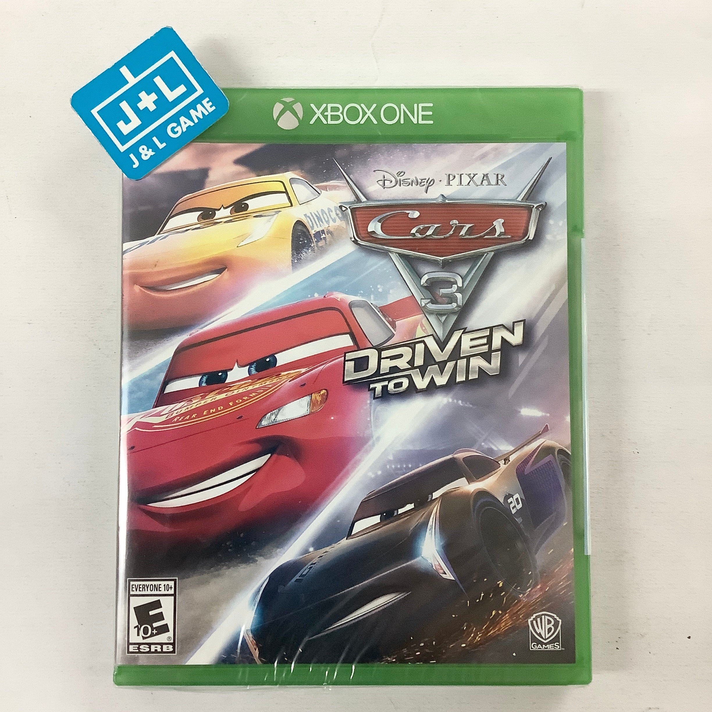 Driven to win xbox one store