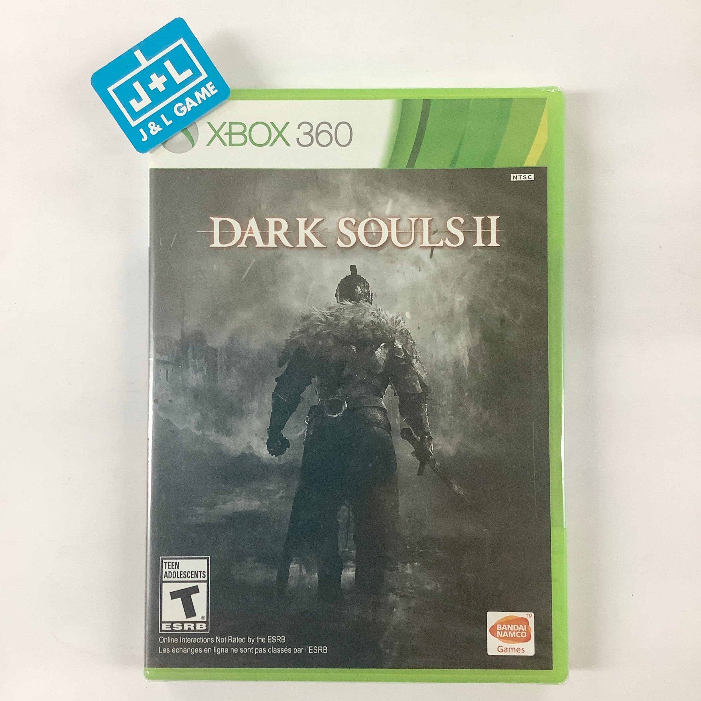 Dark Souls II - Xbox 360 | J&L Game