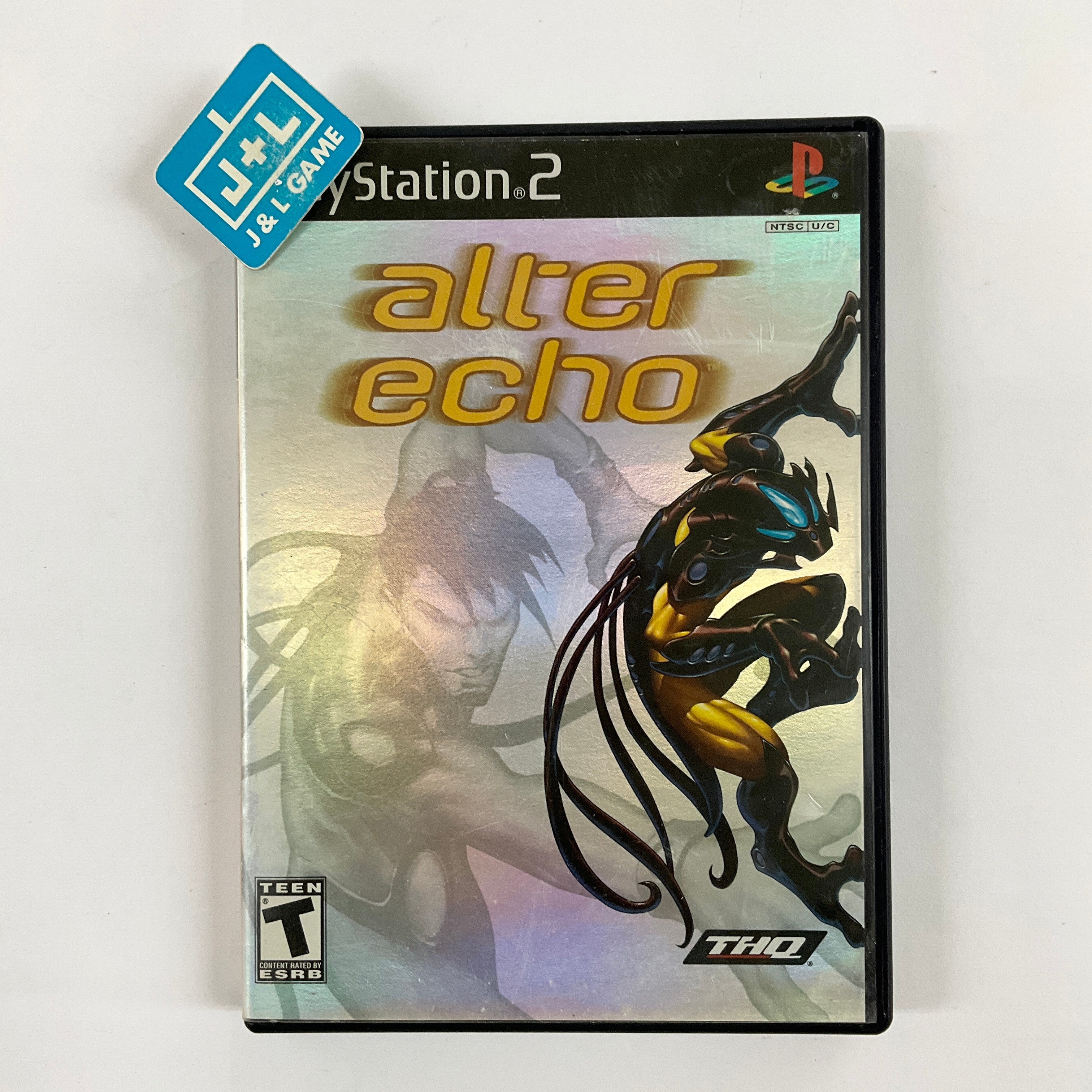 Alter Echo - (PS2) PlayStation 2 [Pre-Owned] | J&L Game