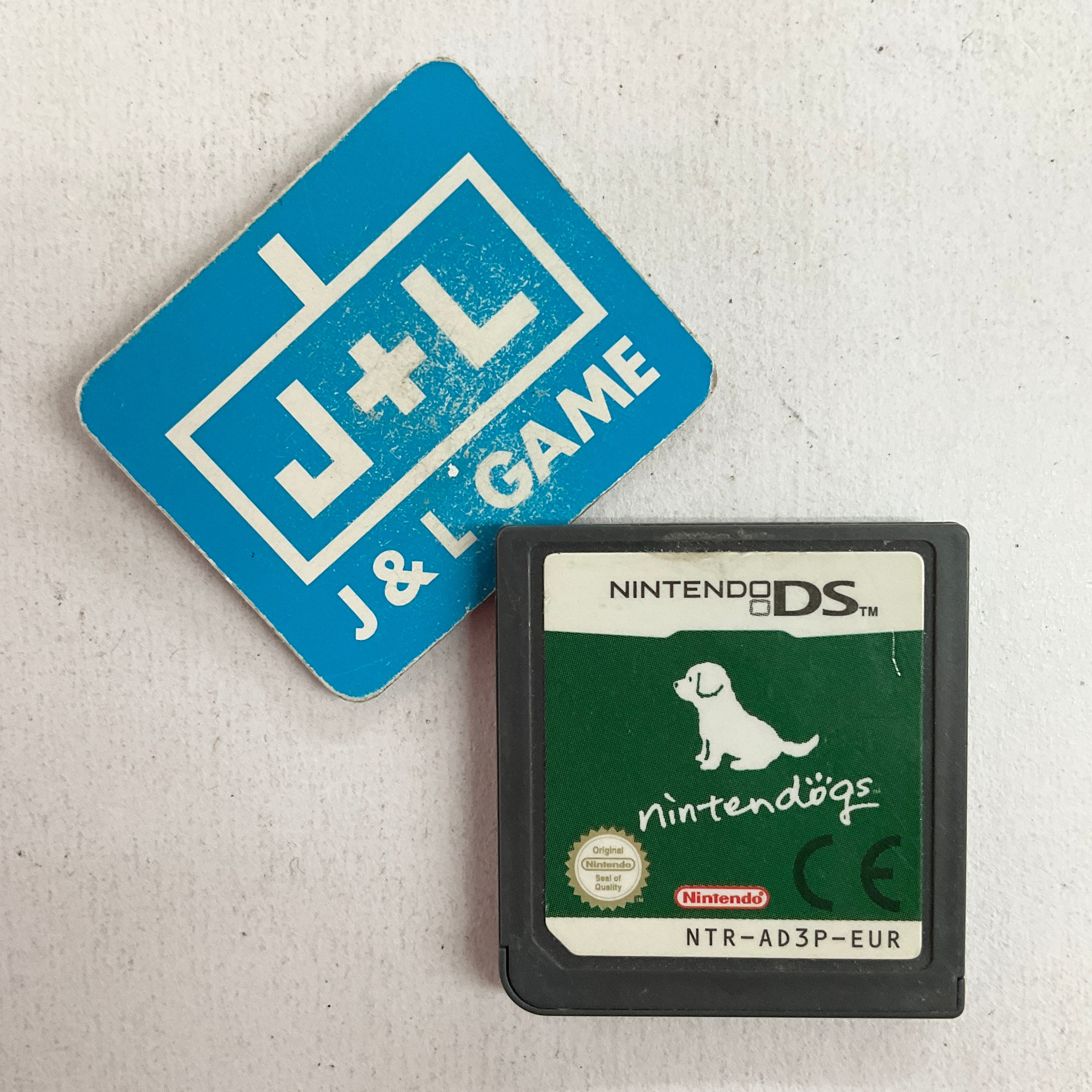 Nintendogs Lab & Friends - (NDS) Nintendo DS [Pre-Owned] (European Imp | J&L Game