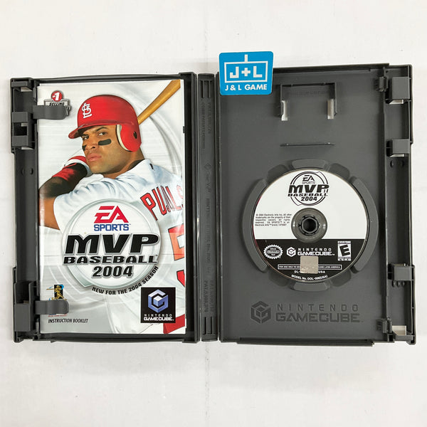 MVP Baseball 2004 - (GC) GameCube [Pre-Owned] – J&L Video Games New York City