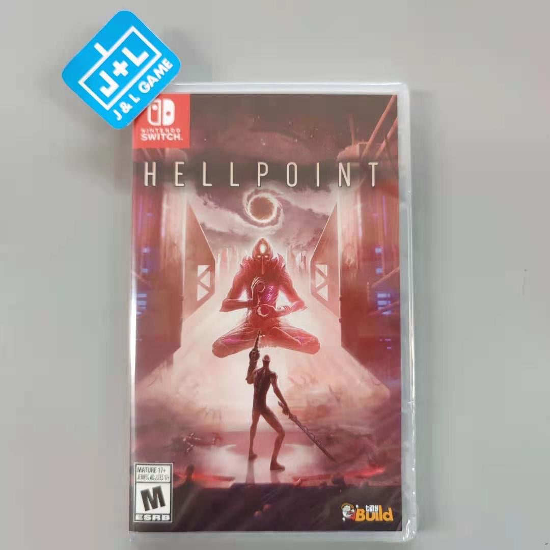 Hellpoint - (NSW) Nintendo Switch | J&L Game