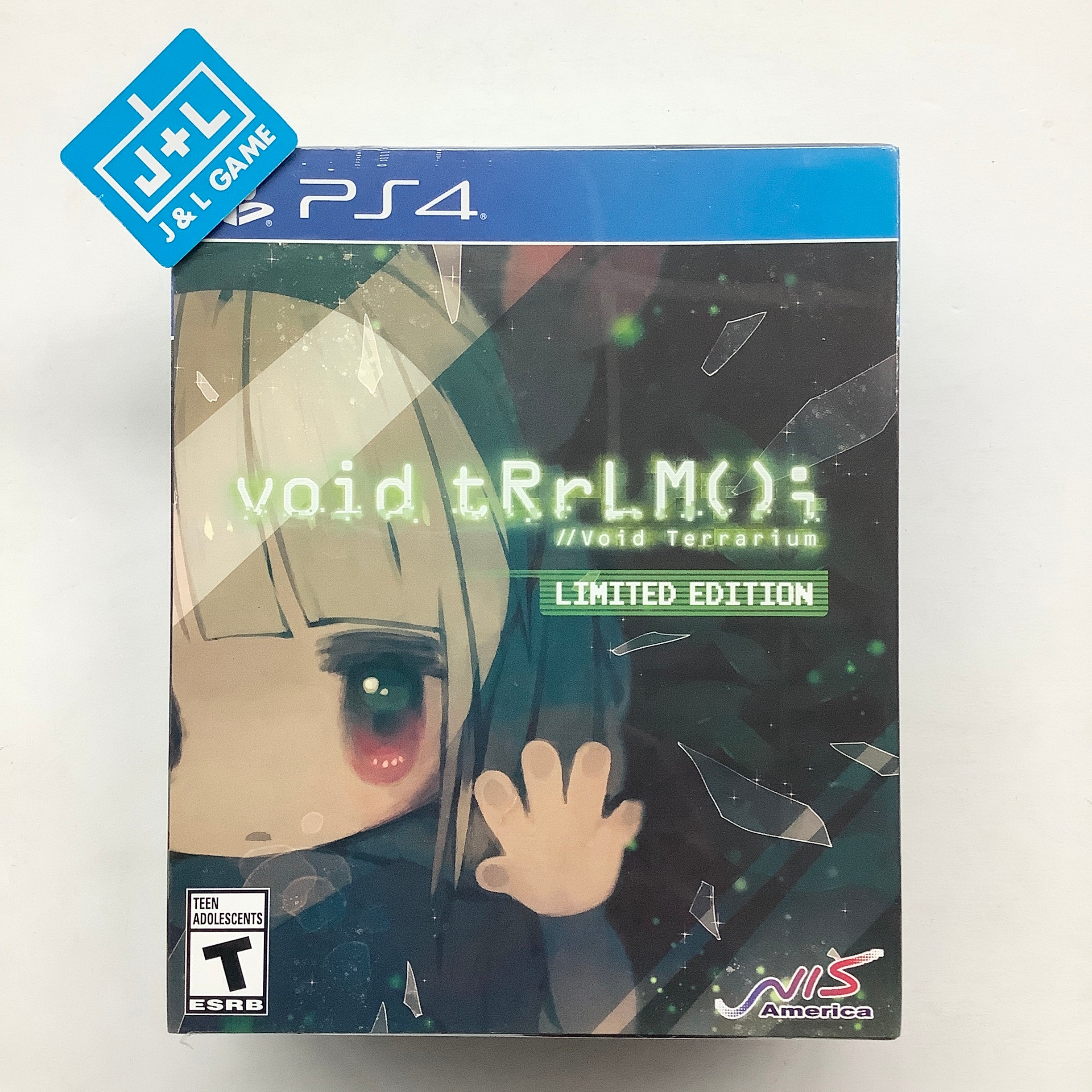Void Trrlm();//Void Terrarium - (PS4) PlayStation 4 | J&L Game