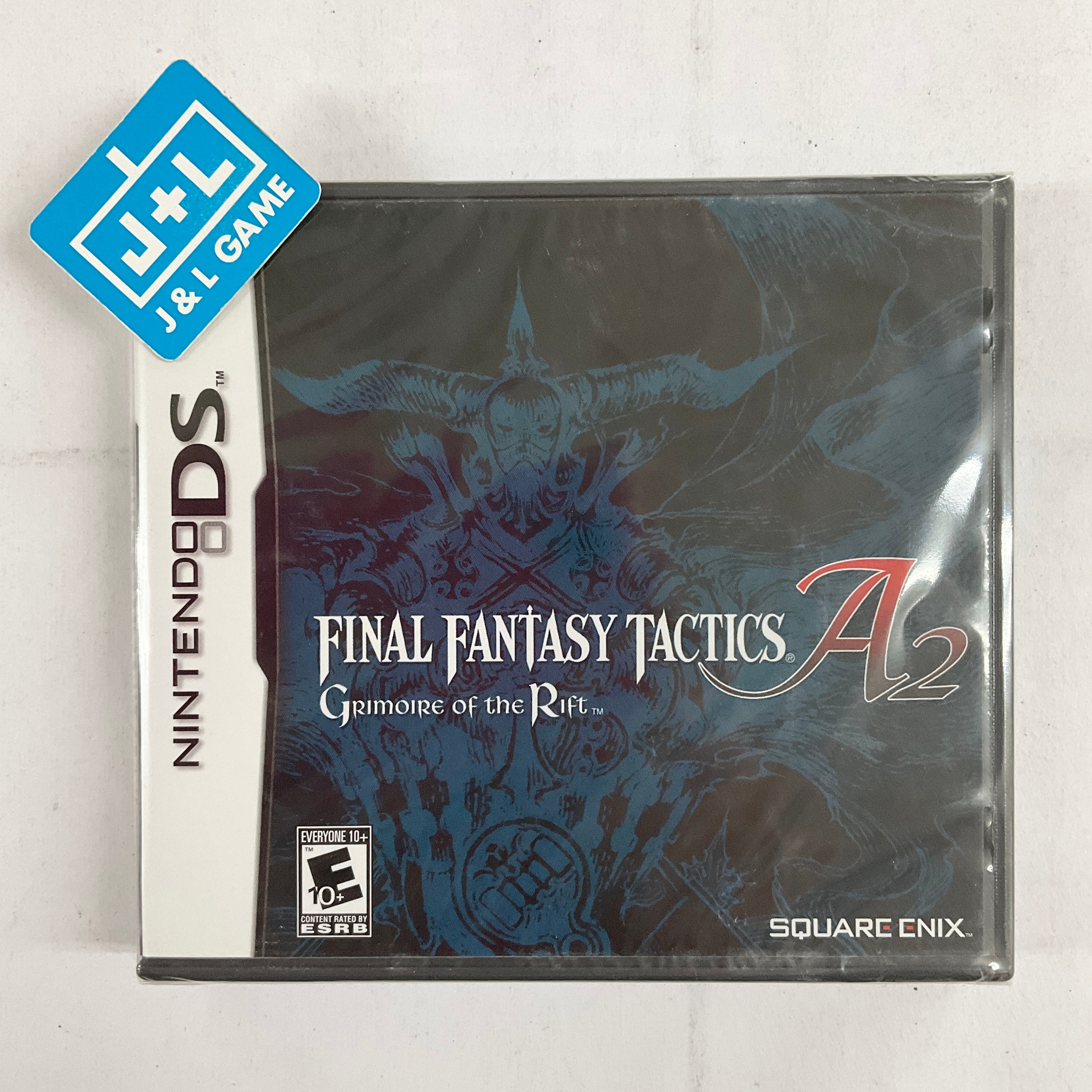 Final Fantasy Tactics A2: Grimoire of the Rift - (NDS) Nintendo DS | J&L Game