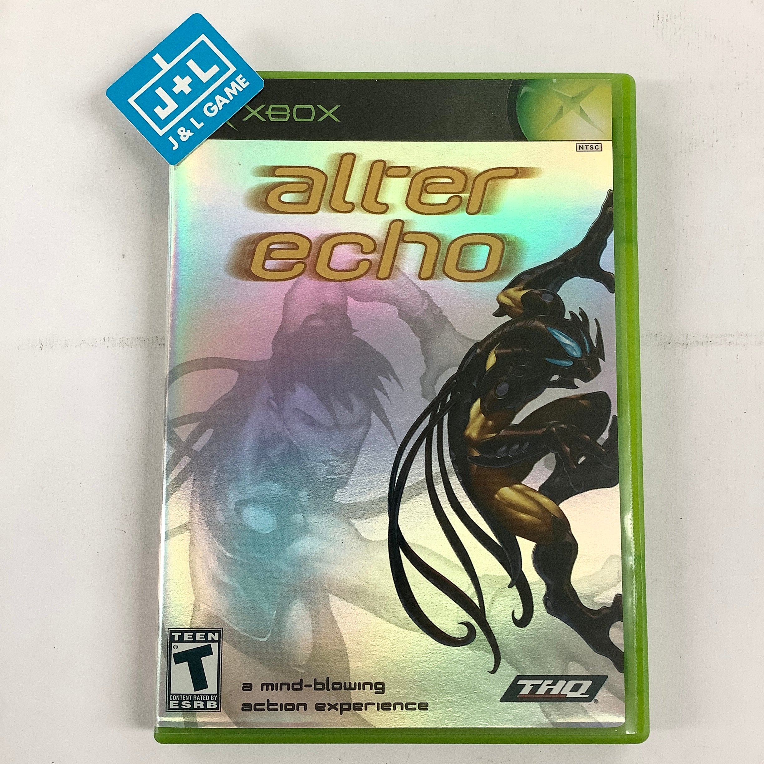 Alter Echo - (XB) Xbox [Pre-Owned] | J&L Game