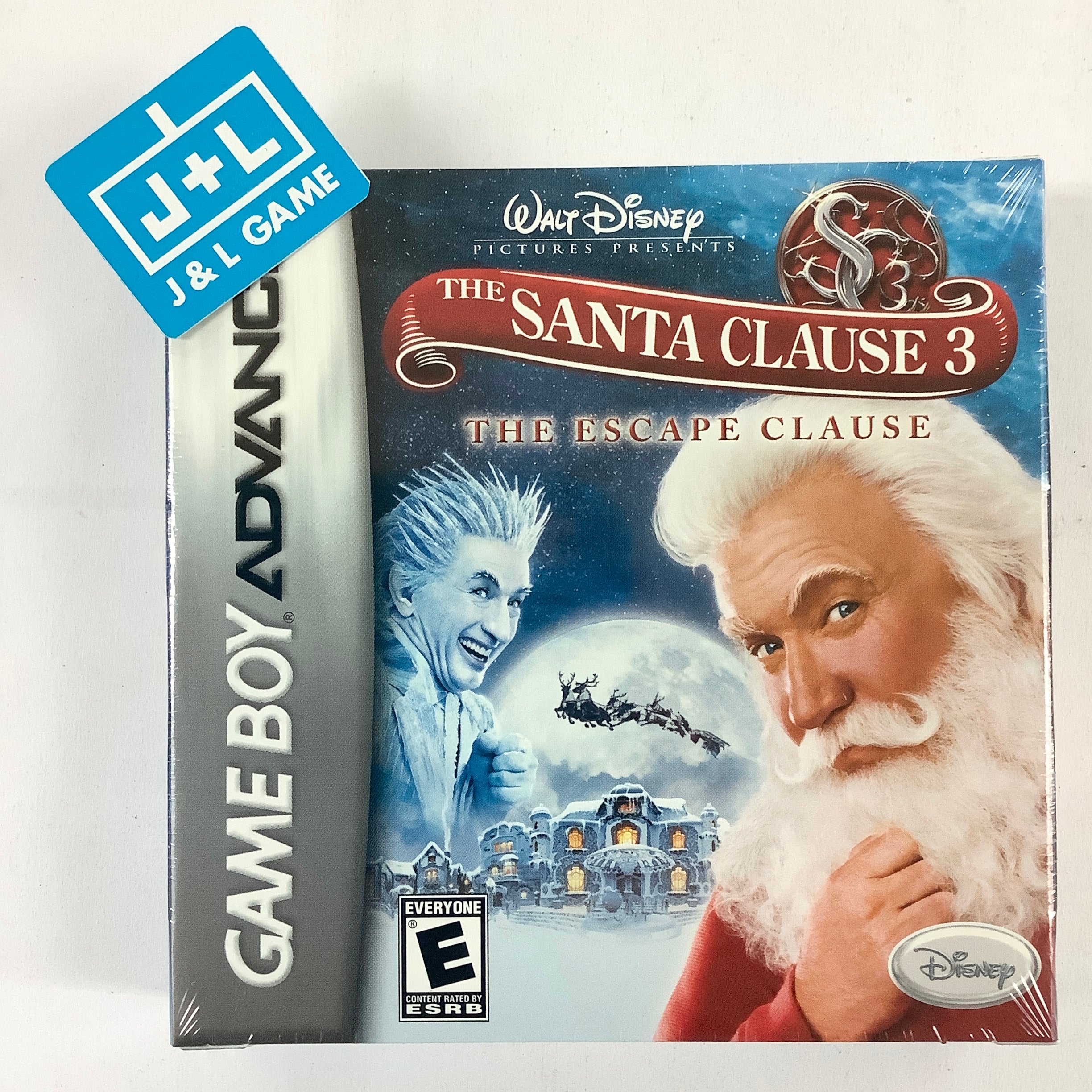 The Santa Clause 3 Release Date