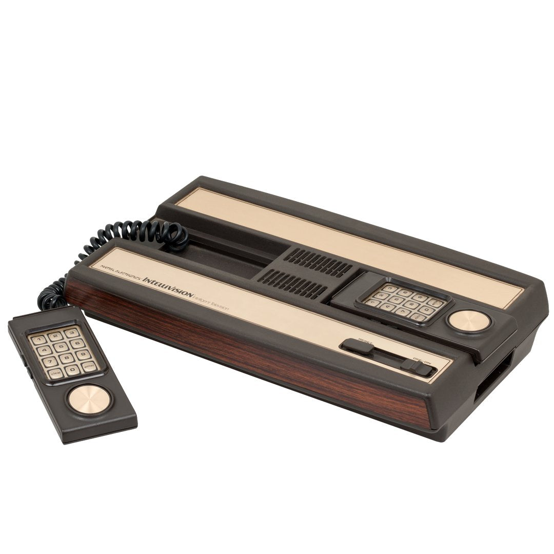 Intellivision Video Games, Consoles & Accessories | J&L Game