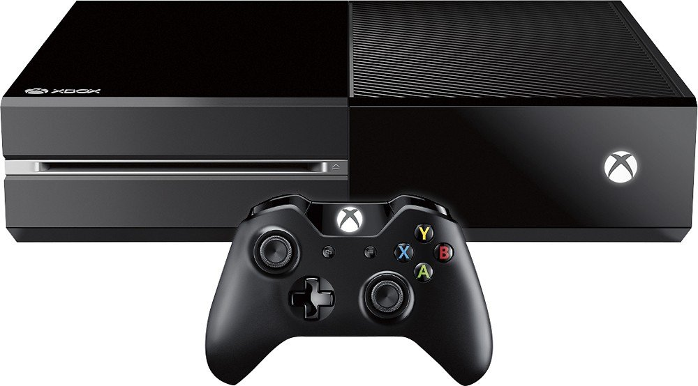 Xbox One (XB1) Video Games, Consoles & Accessories – J&L Video Games ...