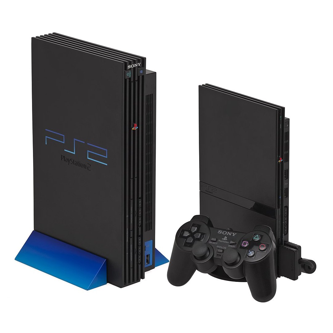 PlayStation 2 (PS2) Video Games, Consoles & Accessories | J&L Game