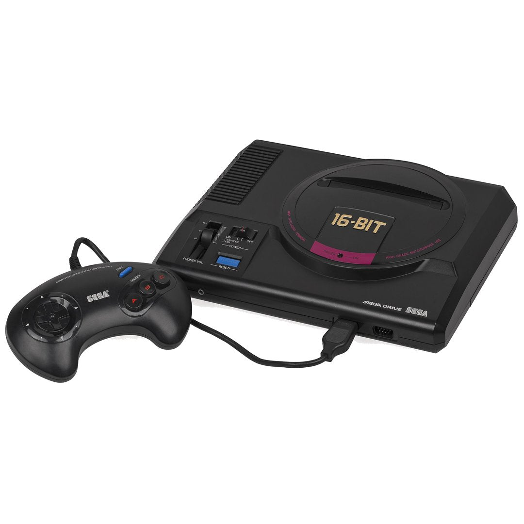 SEGA Genesis (SG) Video Games, Consoles & Accessories | J&L Game