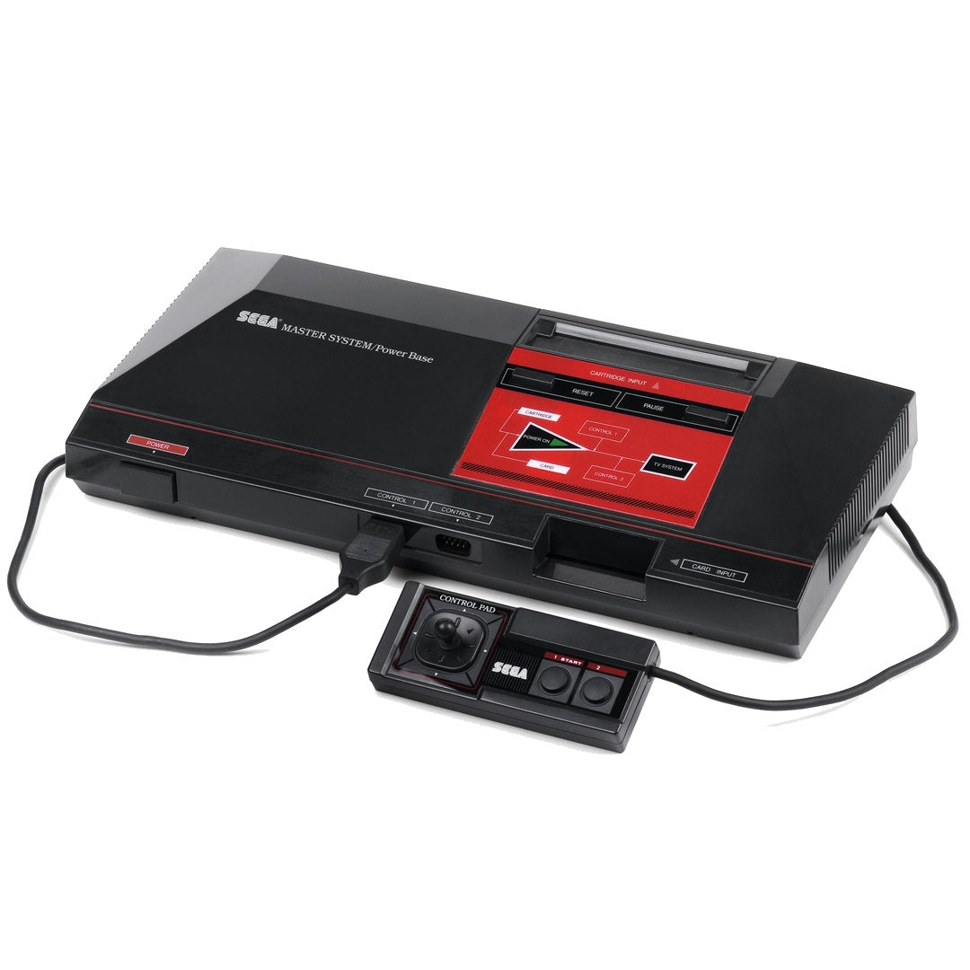SEGA Master System (SMS) Video Games, Consoles & Accessories | J&L Game