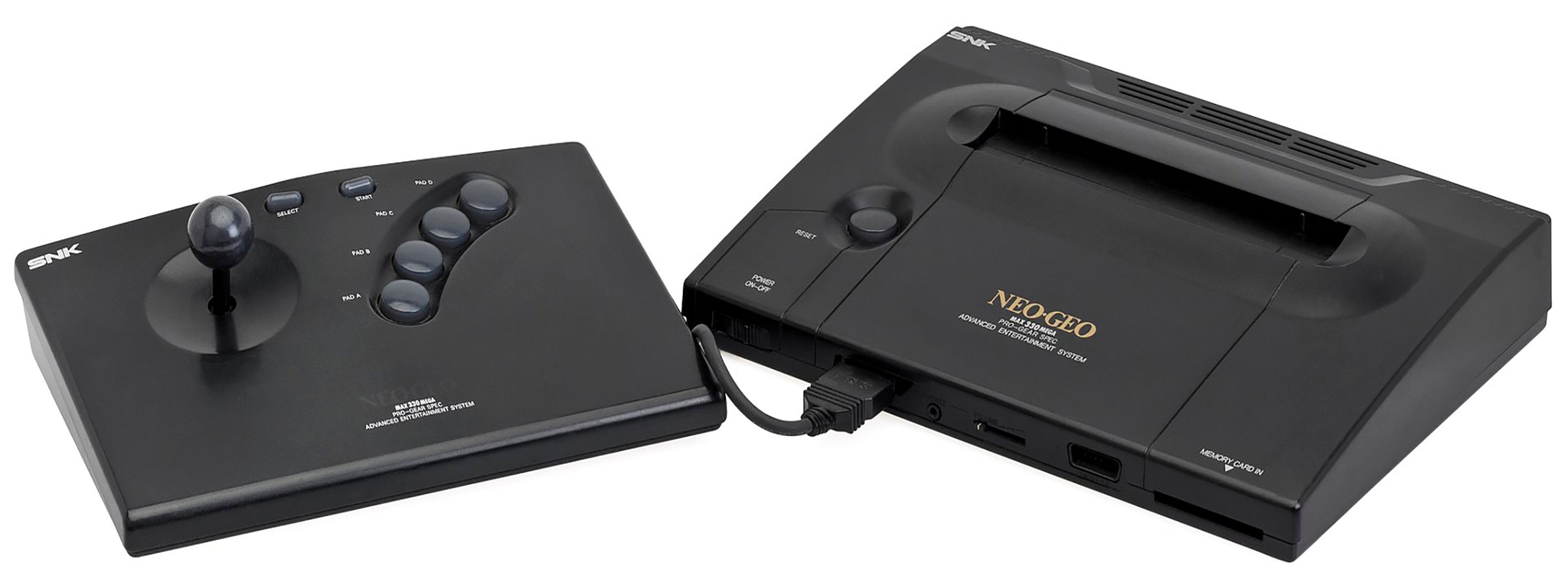 SNK NeoGeo Video Games, Consoles & Accessories | J&L Game