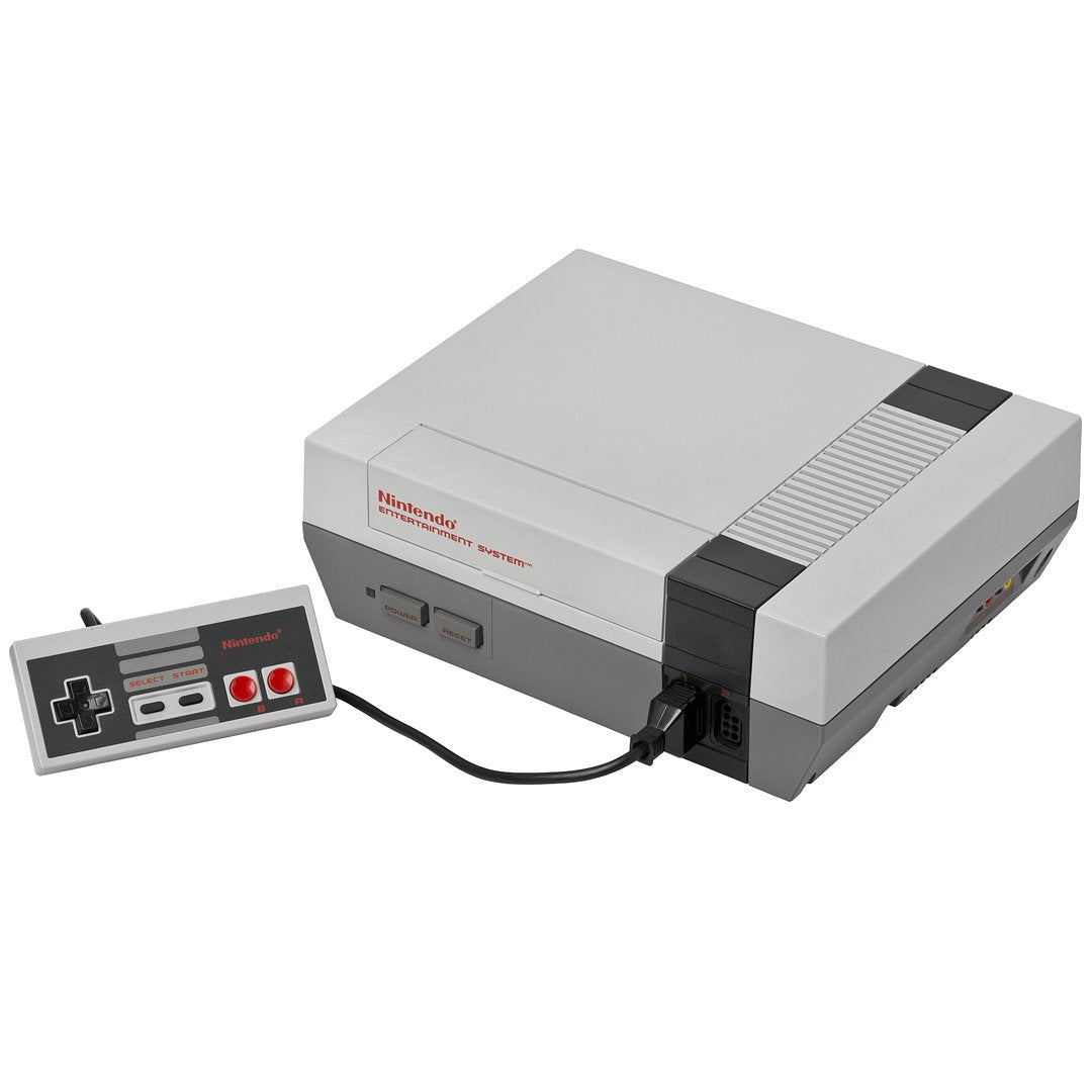 Nintendo Entertainment System (NES) Video Games, Consoles & Accessorie ...