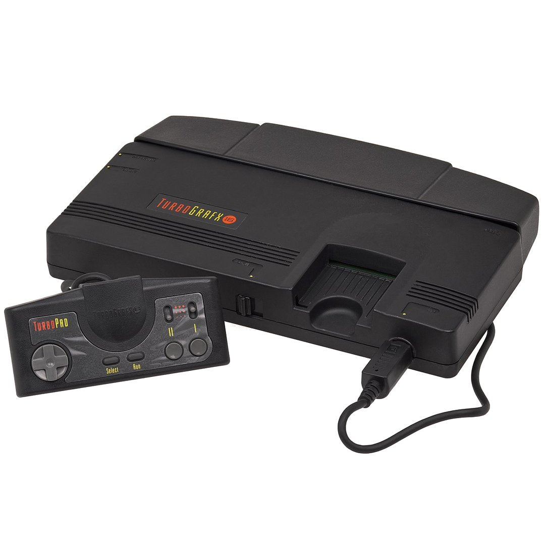 NEC TurboGrafx-16 (TG16) Video Games, Consoles & Accessories | J&L Game