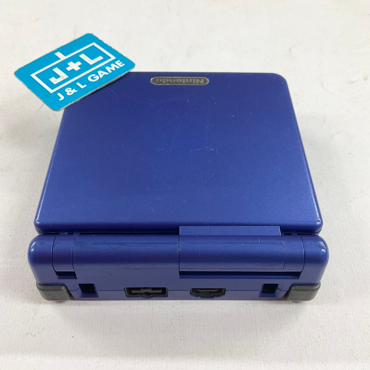 Nintendo Game Boy Advance SP Console AGS-001 (Cobalt Blue) - (GBA) Gam ...