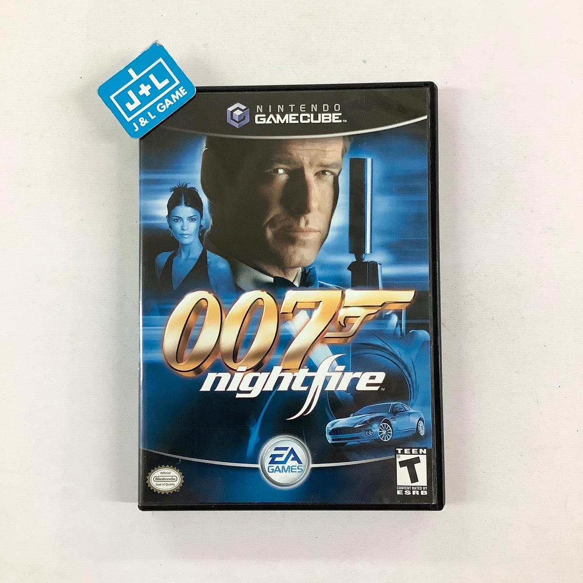 007: NightFire - (GC) GameCube [Pre-Owned] | J&L Game