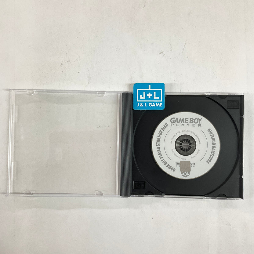 Nintendo Game Boy Player (Indigo) - (GC) GameCube [Pre-Owned] | J&L Game