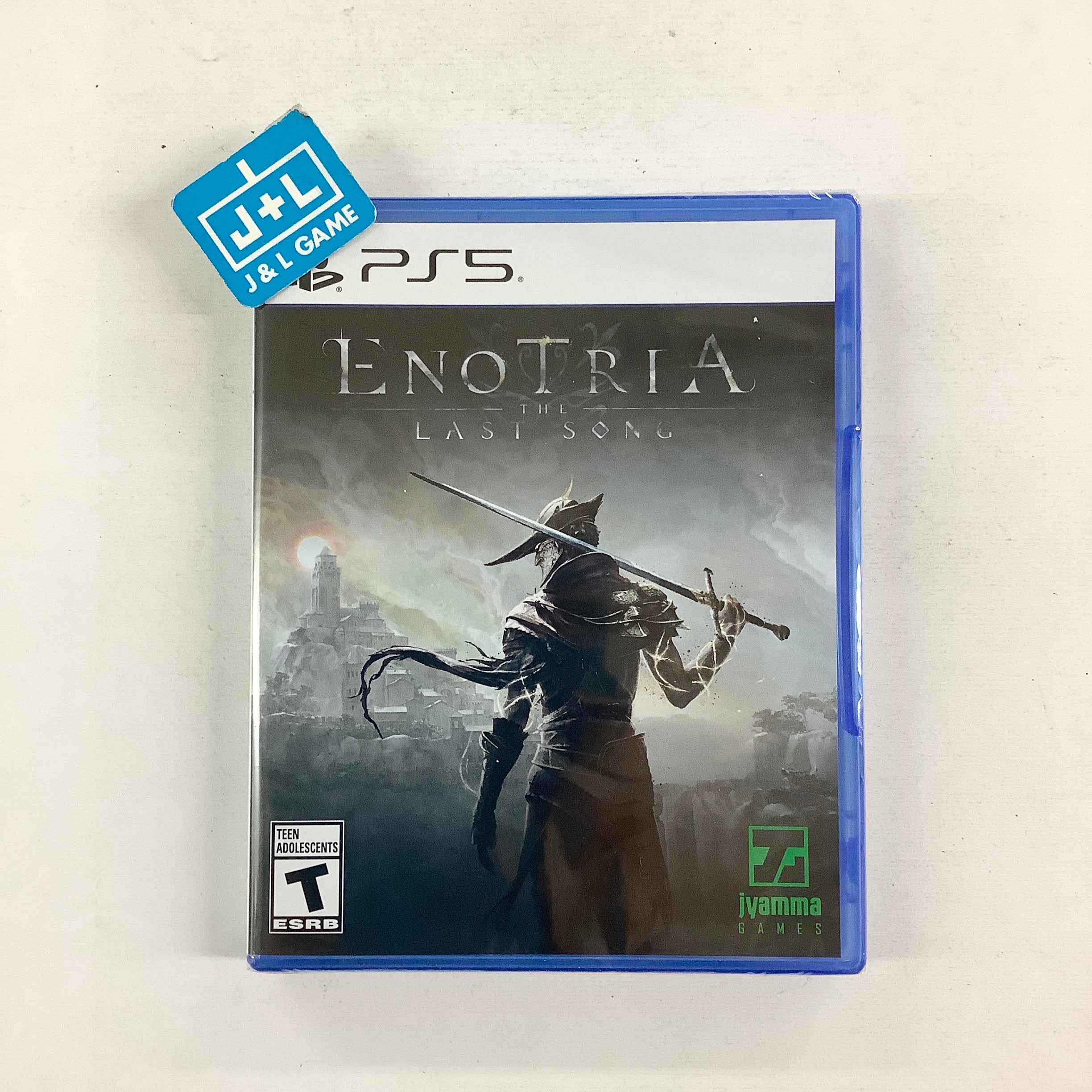 Enotria: The Last Song - (PS5) PlayStation 5 | J&L Game