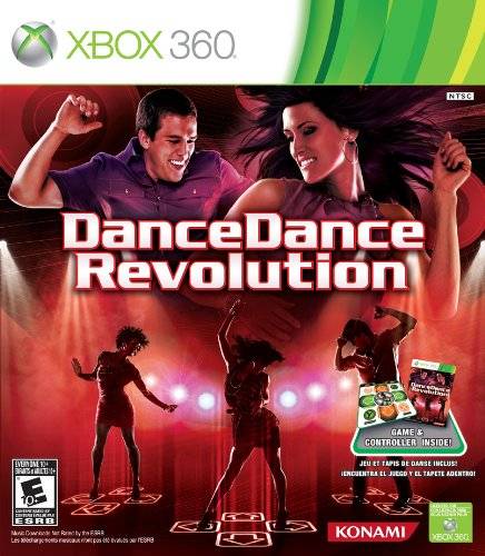 DanceDanceRevolution - Xbox 360 [Pre-Owned] | J&L Game