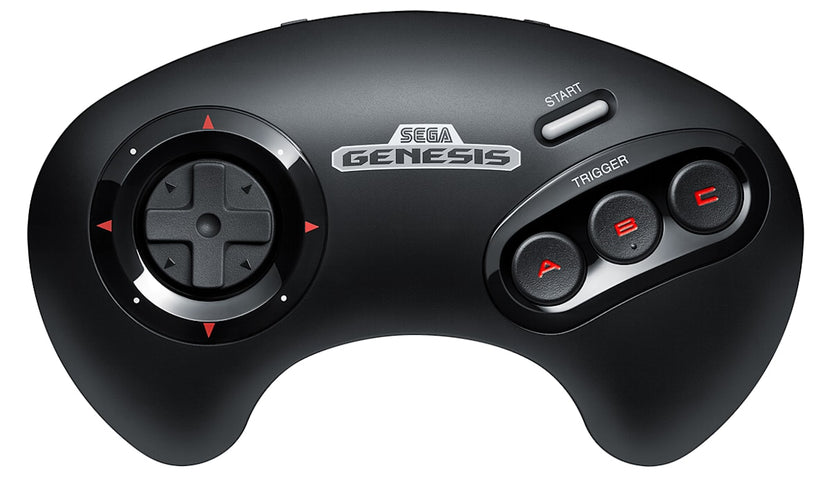 Nintendo Switch Online Sega Genesis Controller - (NSW) Nintendo Switch ...