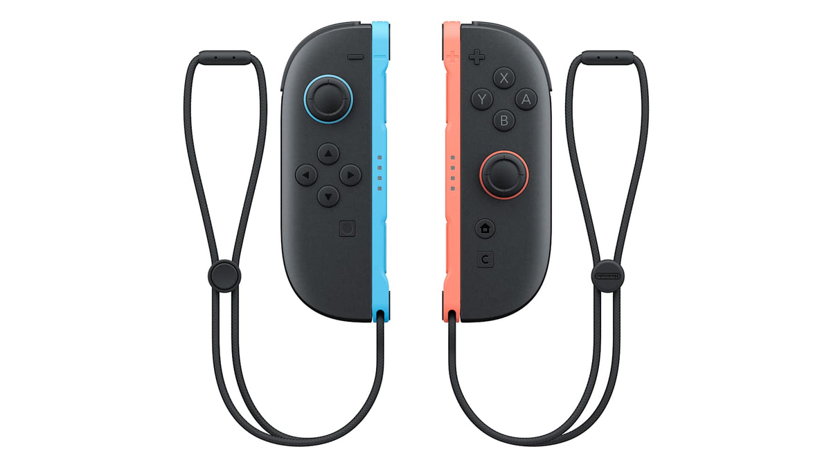 Nintendo Switch Joy-Con 2 (R) (Light Red) - (NS2) Nintendo Switch 2 [P ...