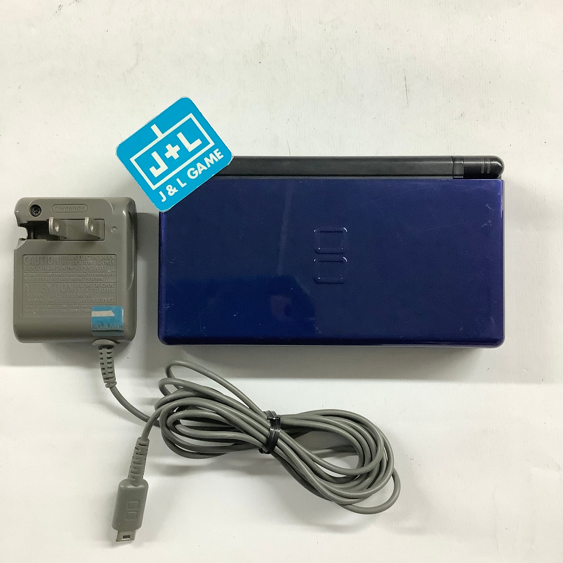 Nintendo DS Lite Console (Cobalt Blue) - (NDS) Nintendo DS [Pre-Owned ...