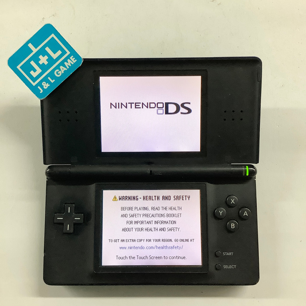 Nintendo DS Lite Console (Cobalt Blue) - (NDS) Nintendo DS [Pre-Owned ...