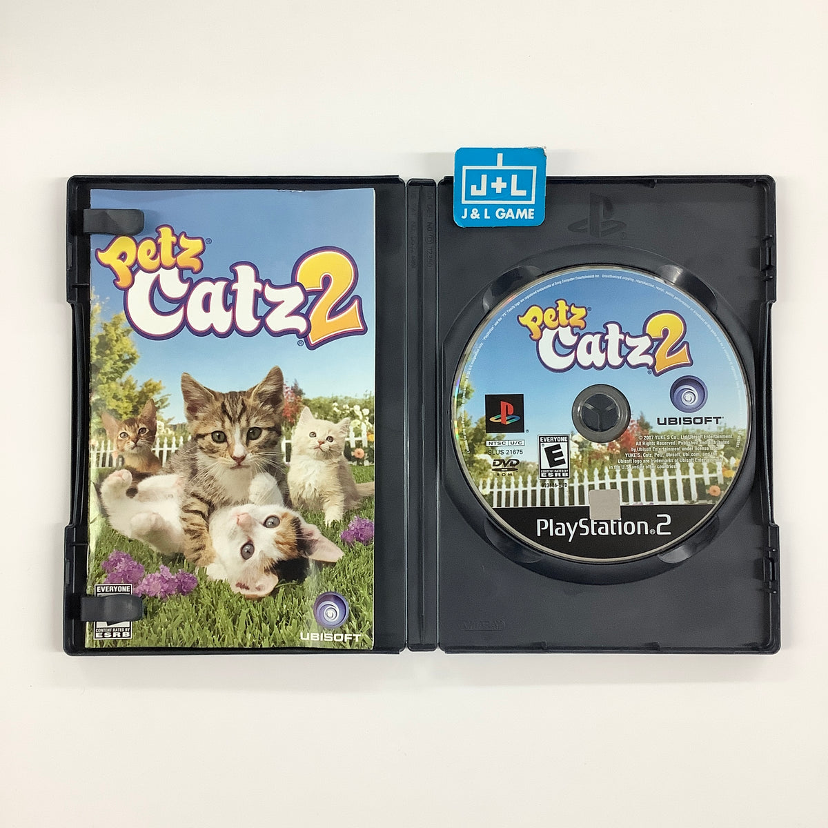 Petz: Catz 2 - (PS2) PlayStation 2 [Pre-Owned] | J&L Game