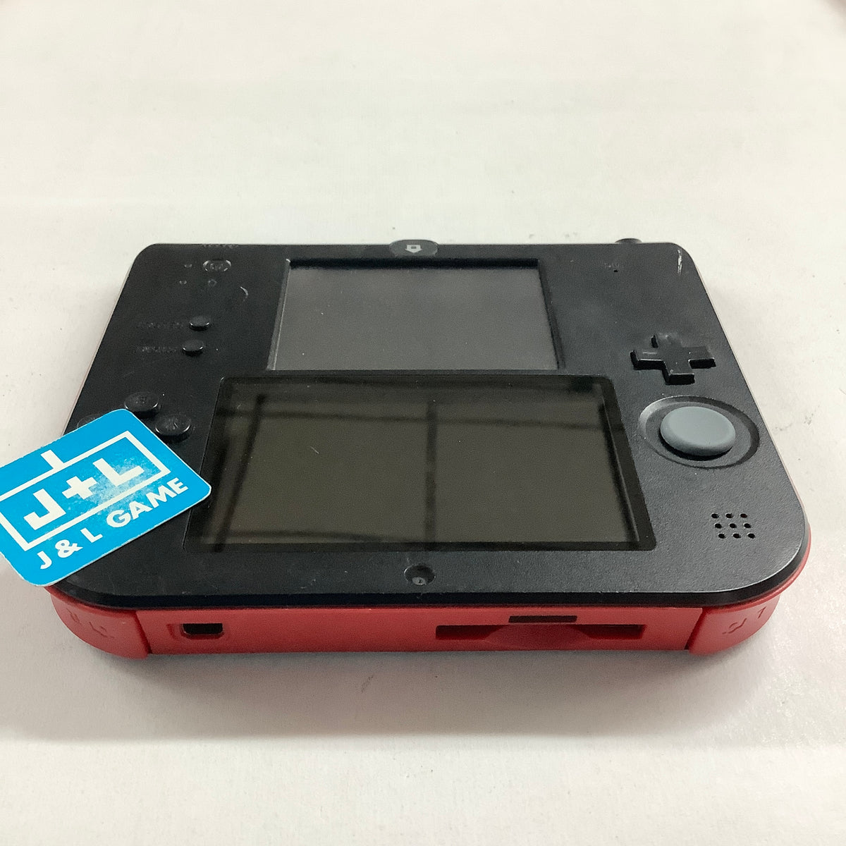 Nintendo 2DS Console (Crimson Red) - Nintendo 3DS [Pre-Owned] | J&L Game