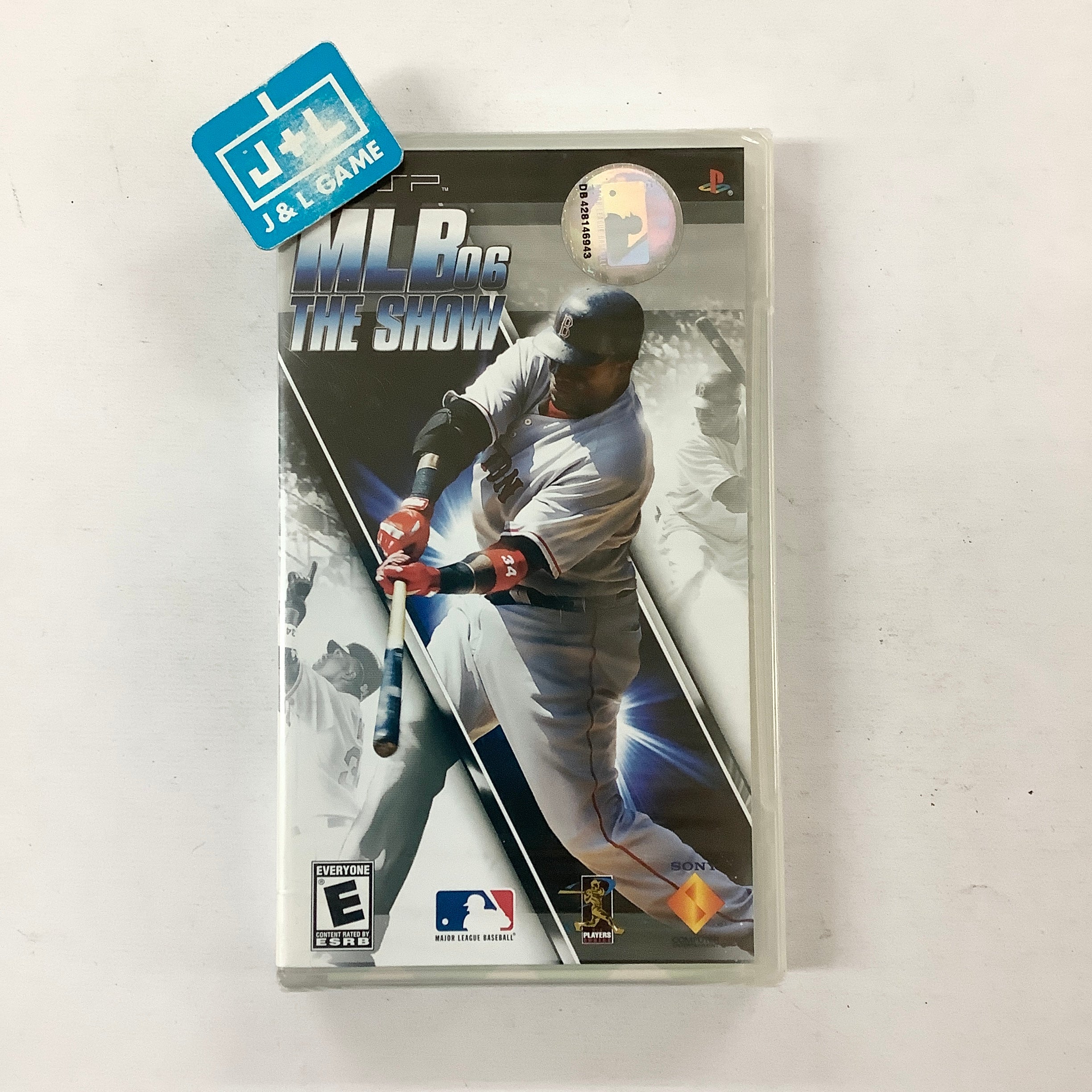 MLB 06: The Show - Sony PSP | J&L Game