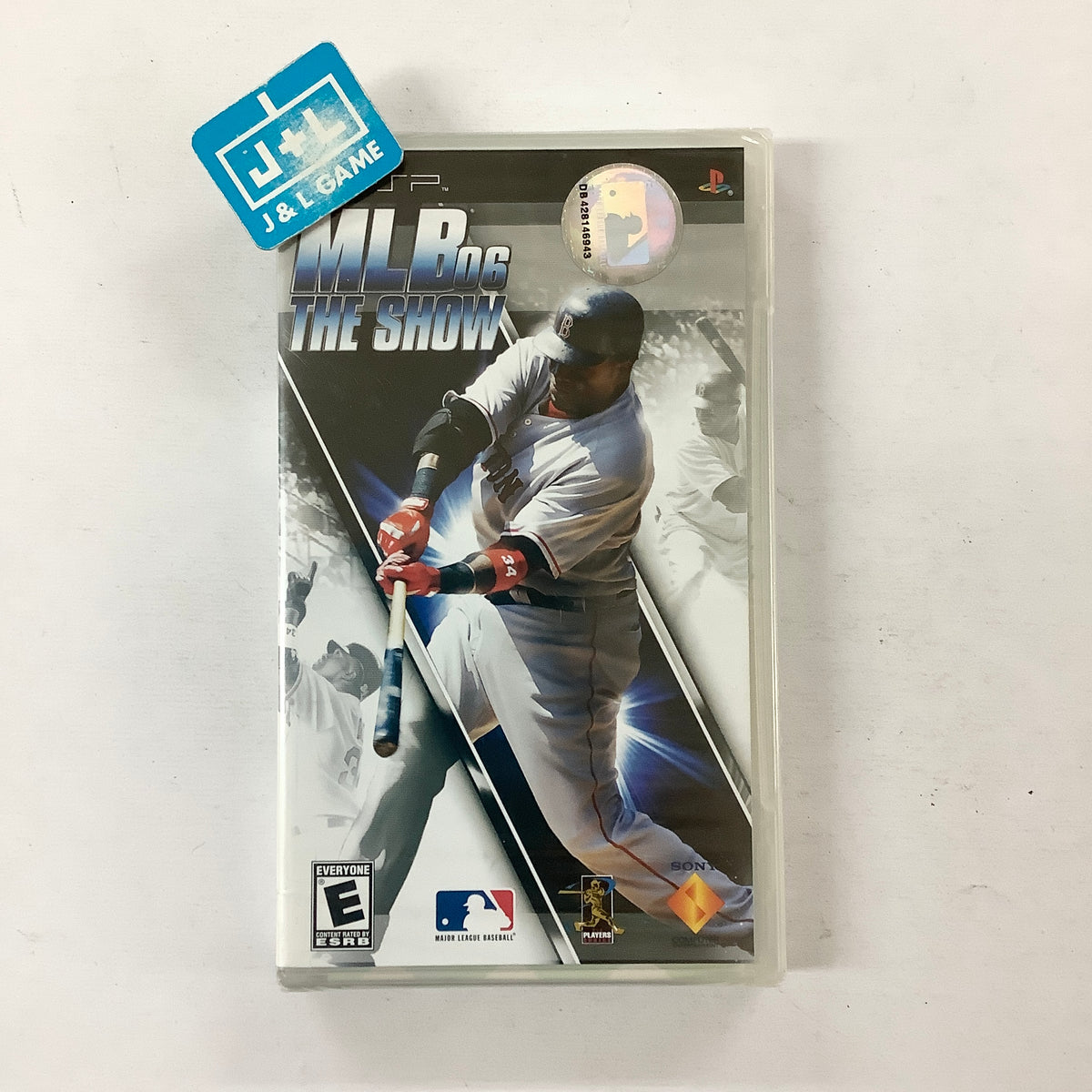 MLB 06: The Show - Sony PSP | J&L Game