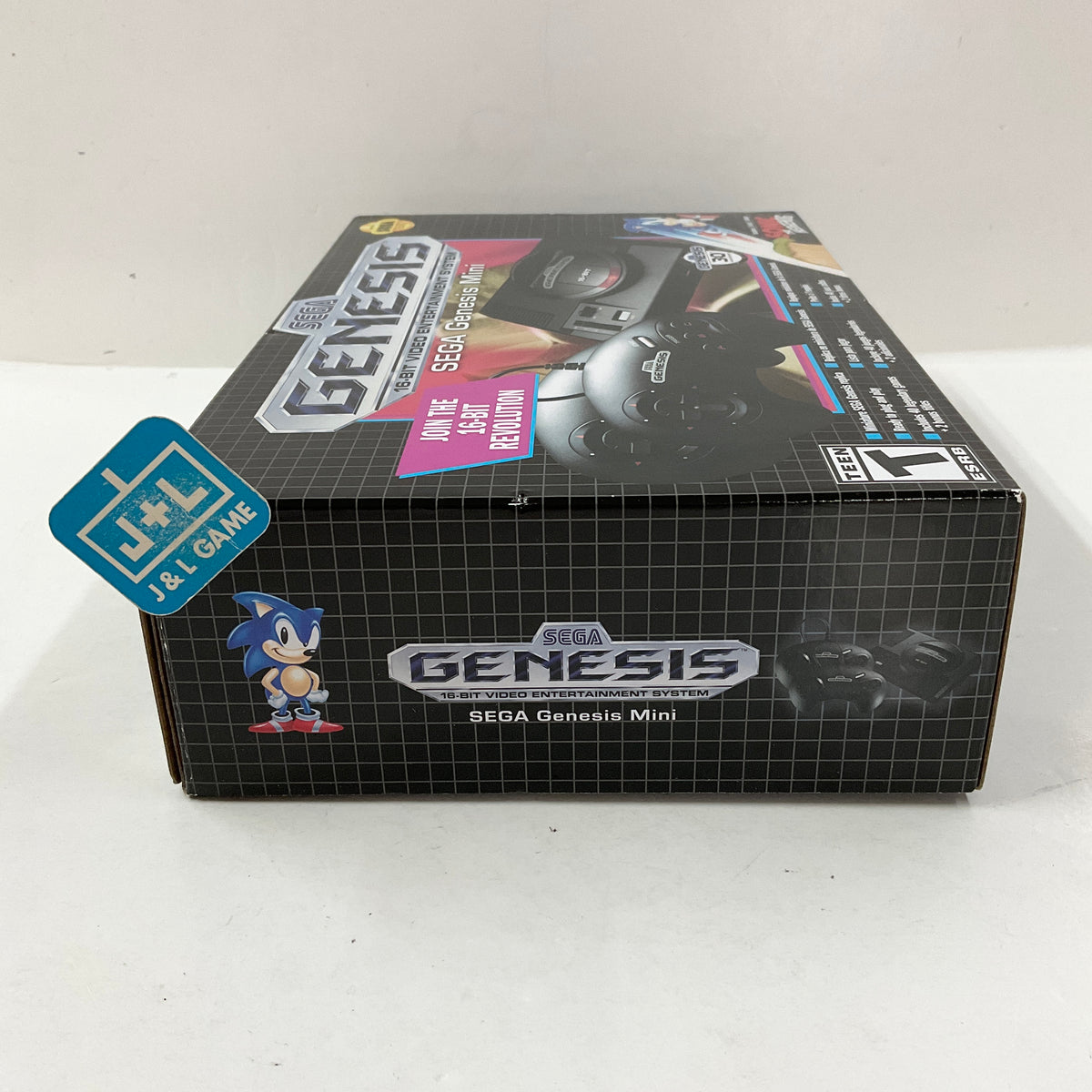 Sega Genesis Mini - (SG) SEGA Genesis | J&L Game