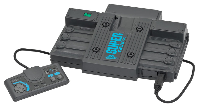 NEC PC-Engine SuperGrafx - (PCE) PC-Engine [Pre-Owned] (Japanese Impor ...