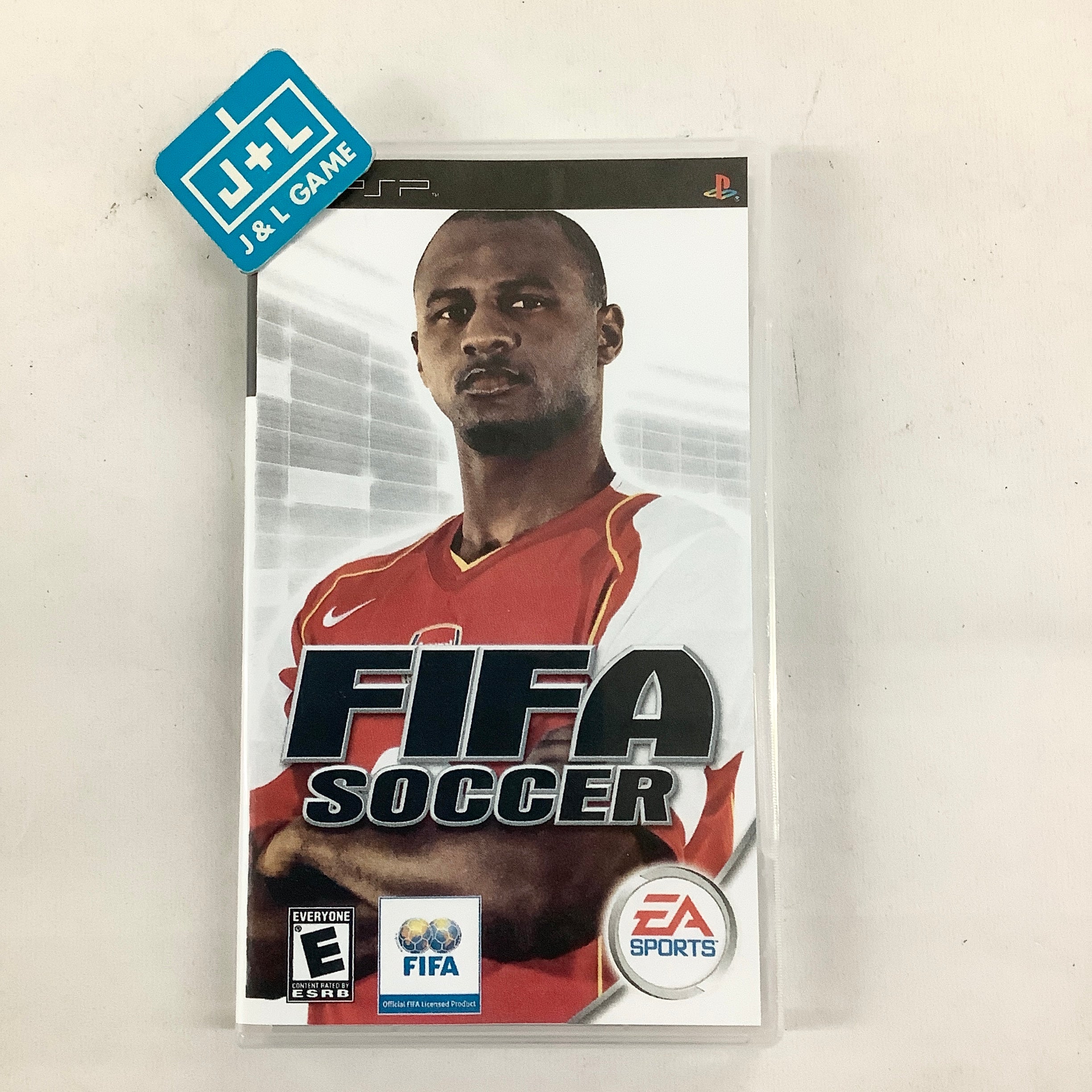 FIFA Soccer - Sony PSP [Pre-Owned] | J&L Game