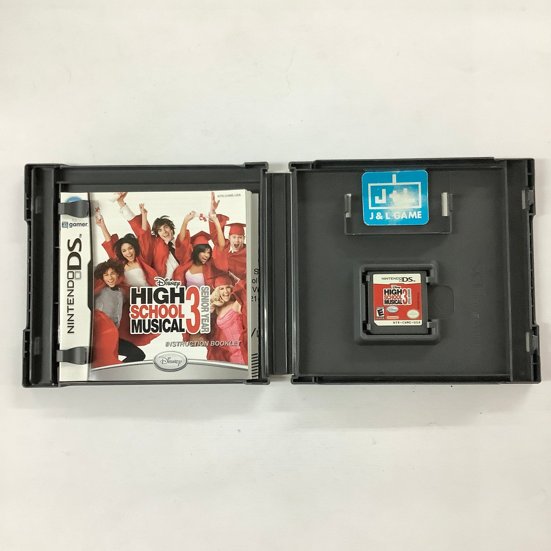 Disney High School Musical 3: Senior Year - (NDS) Nintendo DS [Pre-Own ...