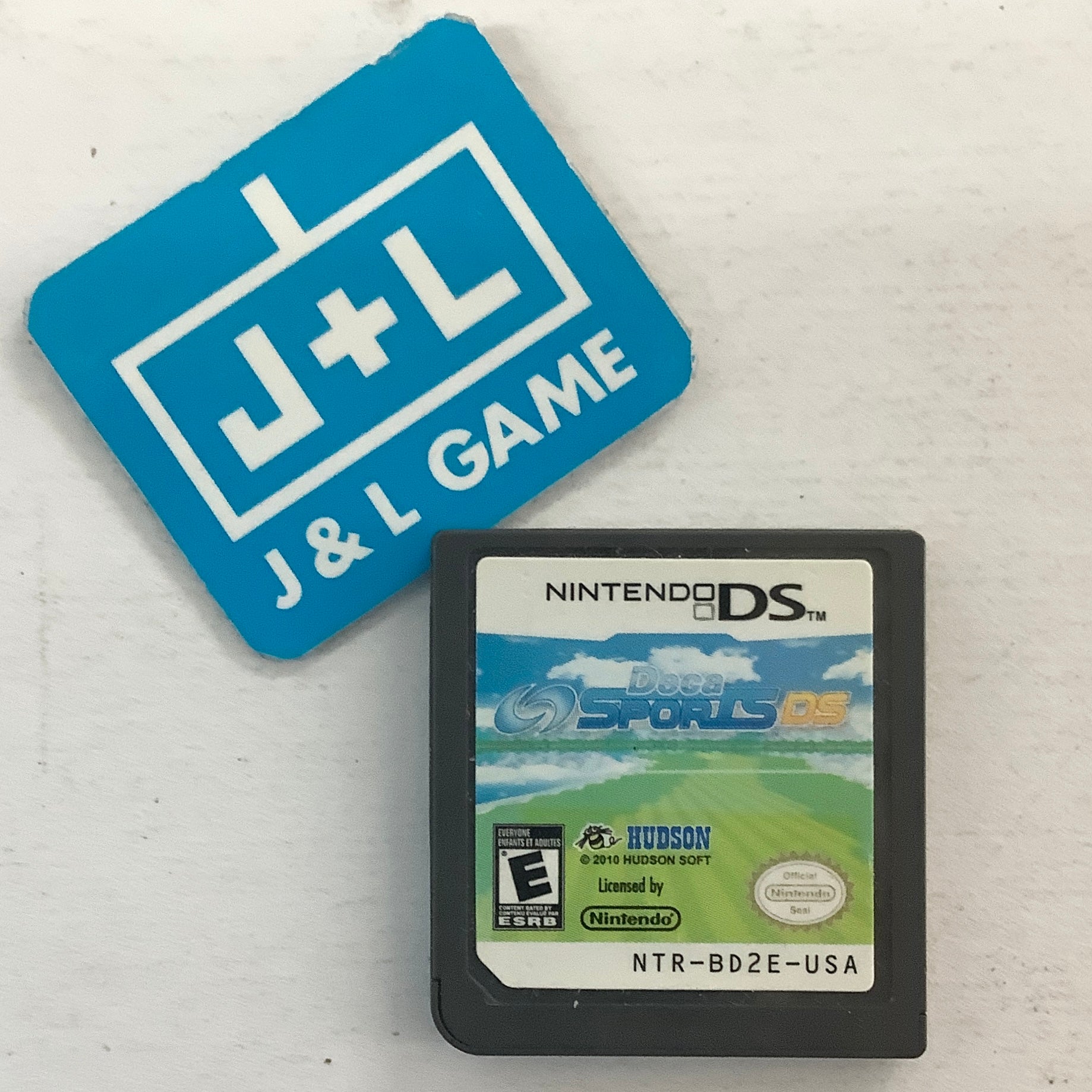 Deca Sports - (NDS) Nintendo DS [Pre-Owned] | J&L Game