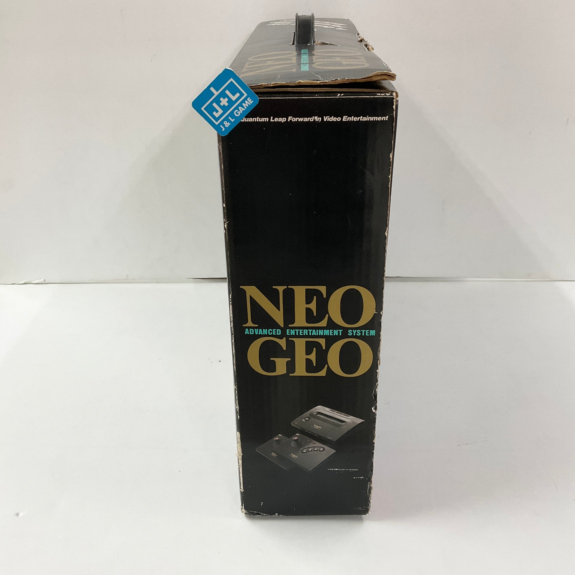 SNK Neo-Geo Advanced Entertainment System (AES) - SNK NeoGeo [Pre-Owne ...
