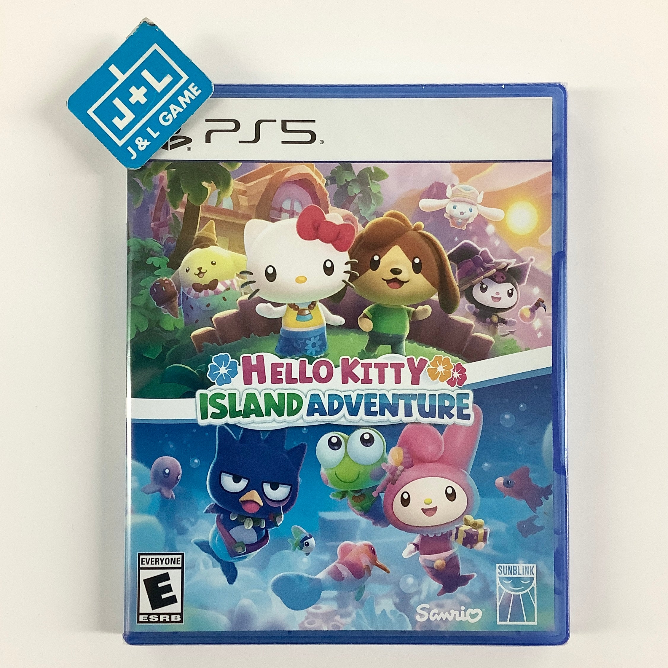 Hello Kitty Island Adventure - (PS5) PlayStation 5 | J&L Game