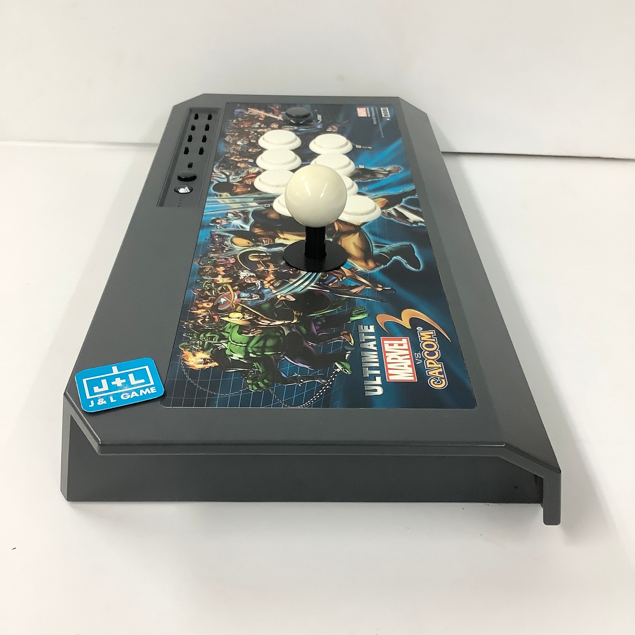 Ultimate Marvel vs Capcom 3 Arcade Stick - (PS3) PlayStation 3 [Pre-Ow ...