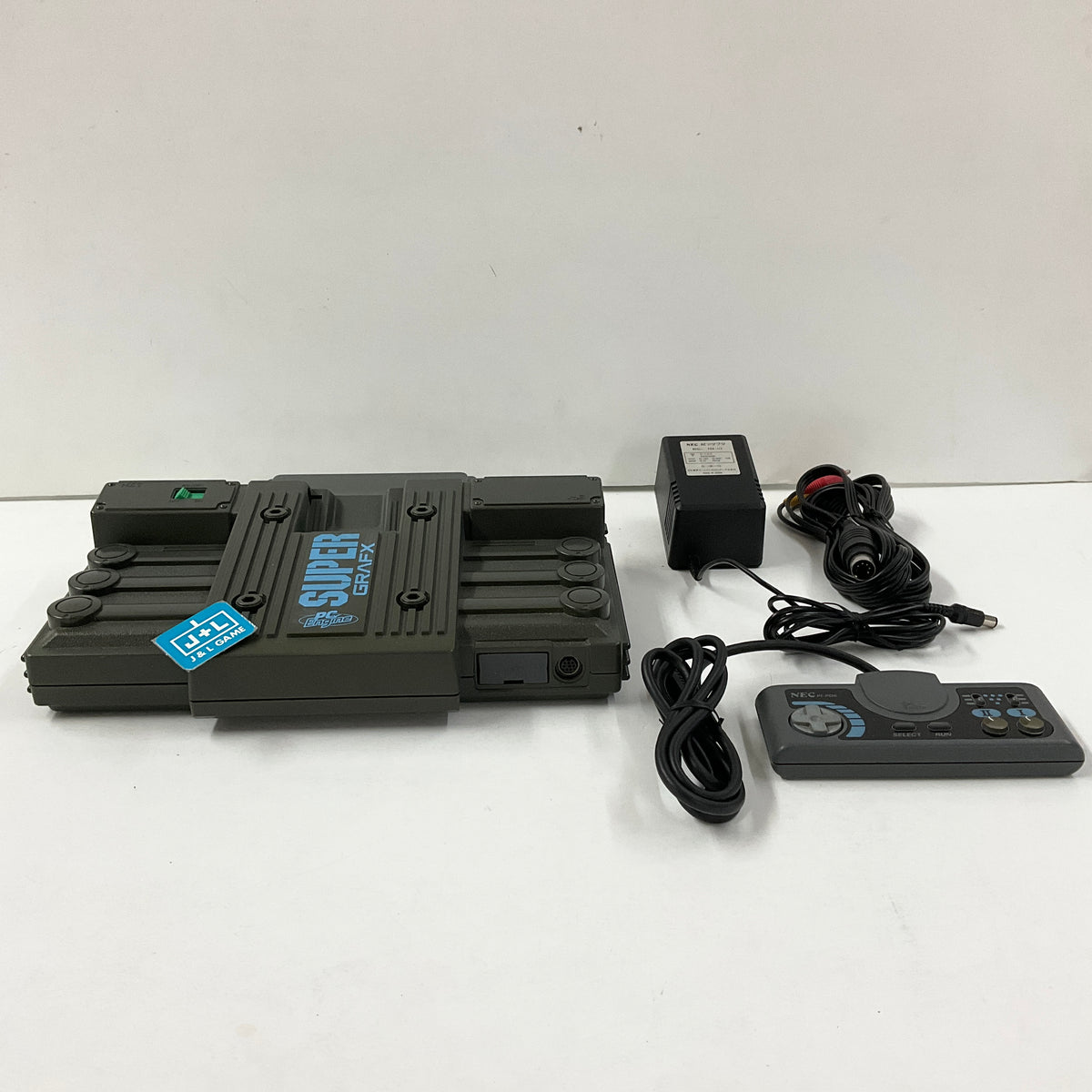 NEC PC-Engine SuperGrafx - (PCE) PC-Engine [Pre-Owned] (Japanese Impor ...