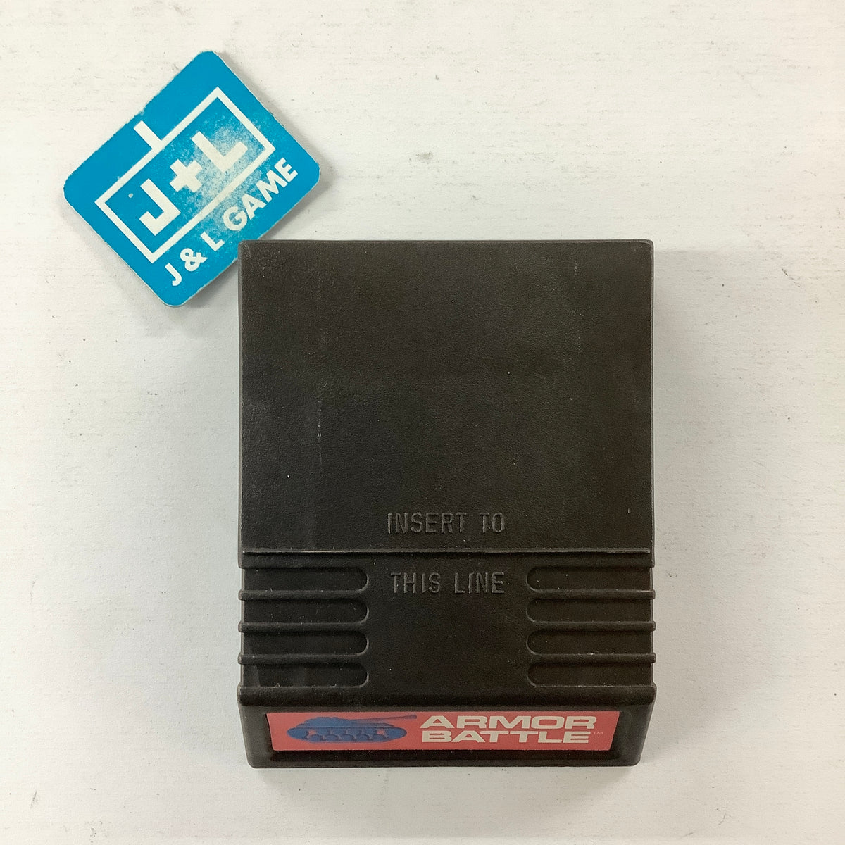 Armor Battle Intv Intellivision [pre Owned] Jandl Game