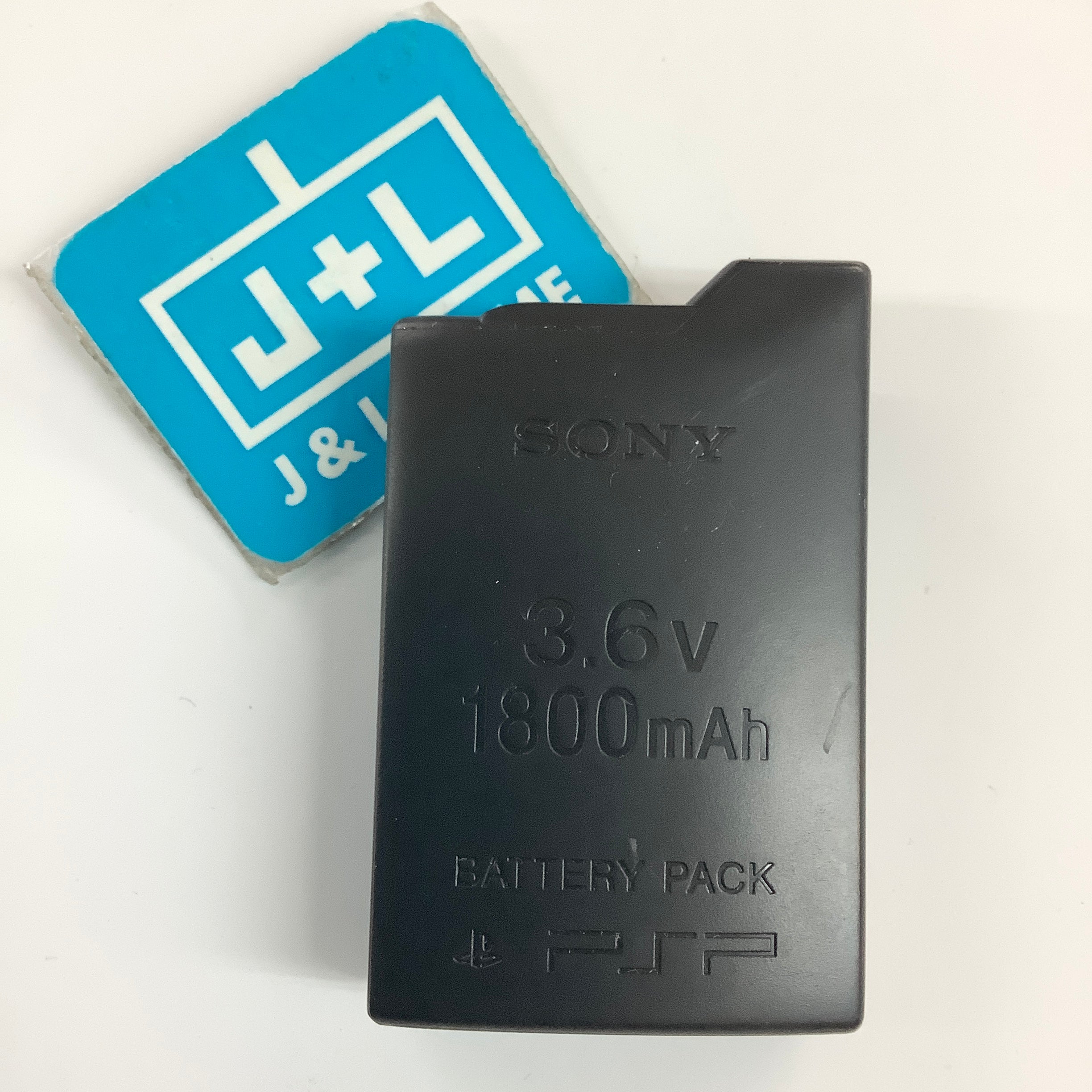 PSP-110 Battery Pack for PSP 1000 (3.6V / 1800mAh) - Sony PSP | J&L Game