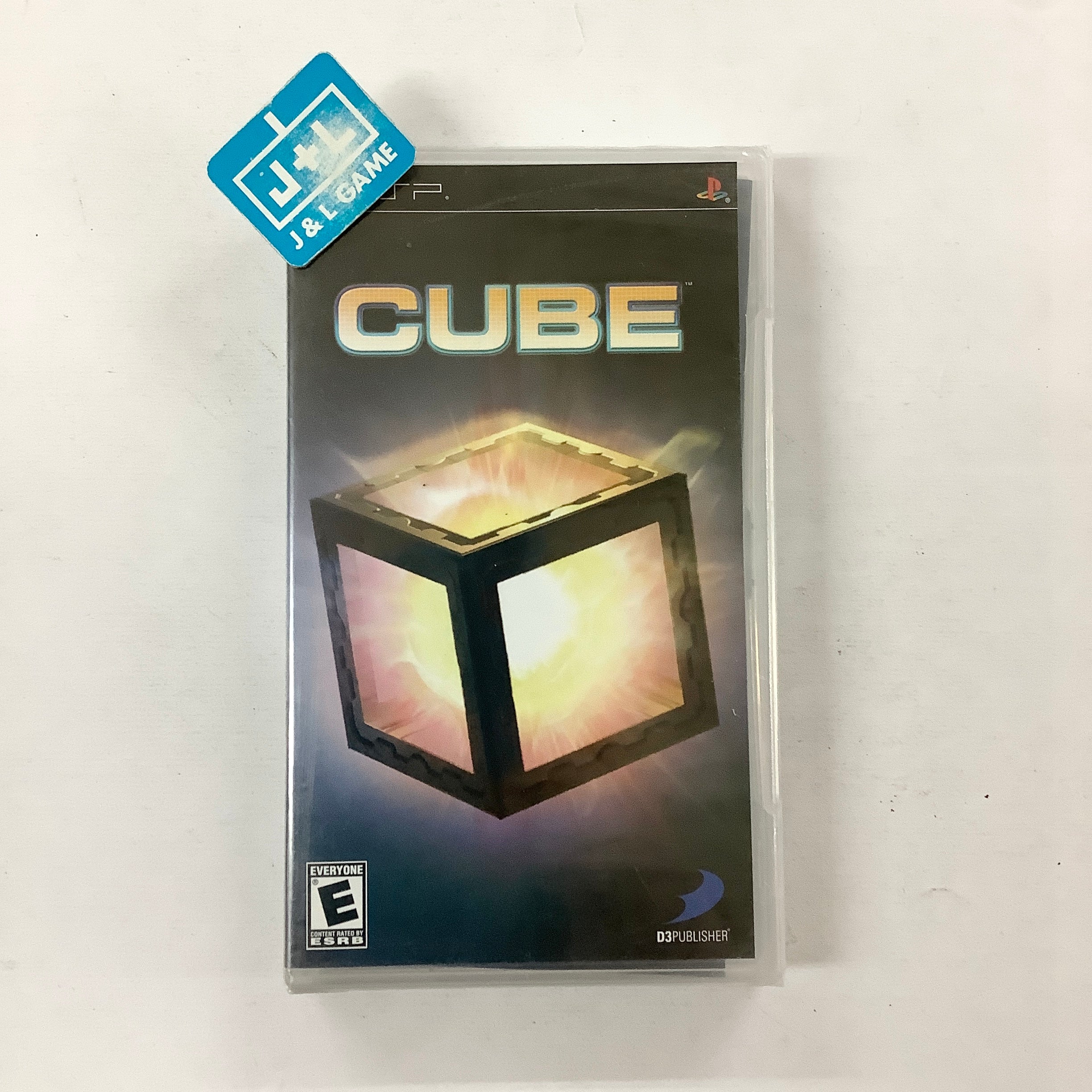 Cube - Sony PSP | J&L Game