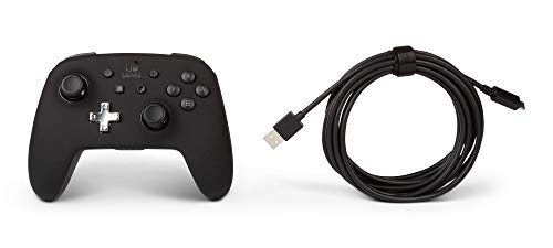 PowerA Nintendo Switch Enhanced Wireless Controller (Black) - (NSW) Ni ...