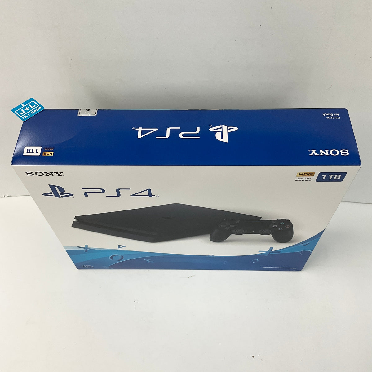 SONY PlayStation 4 Slim 1TB Console - (PS4) PlayStation 4 | J&L Game