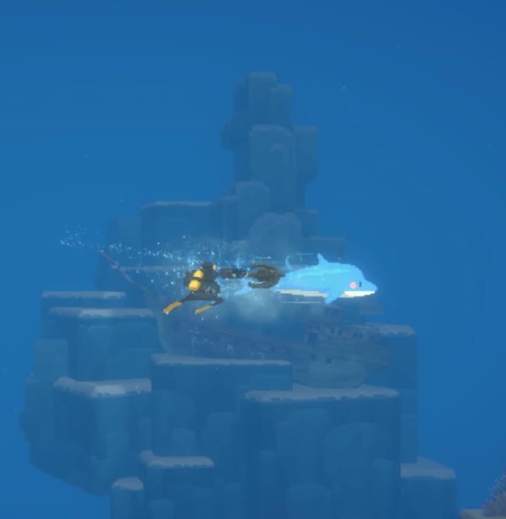 DAVE THE DIVER: Anniversary Edition - (NSW) Nintendo Switch | J&L Game